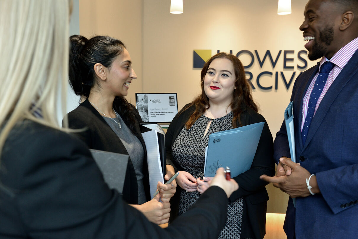 Why Howes Percival? | Howes Percival