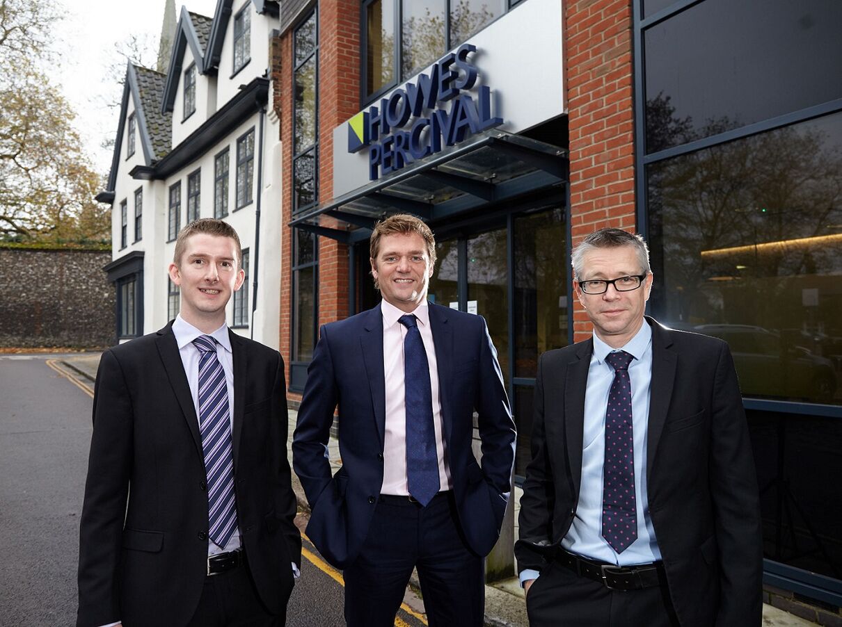 Promotions for Howes Percival’s Insolvency Team | Howes Percival