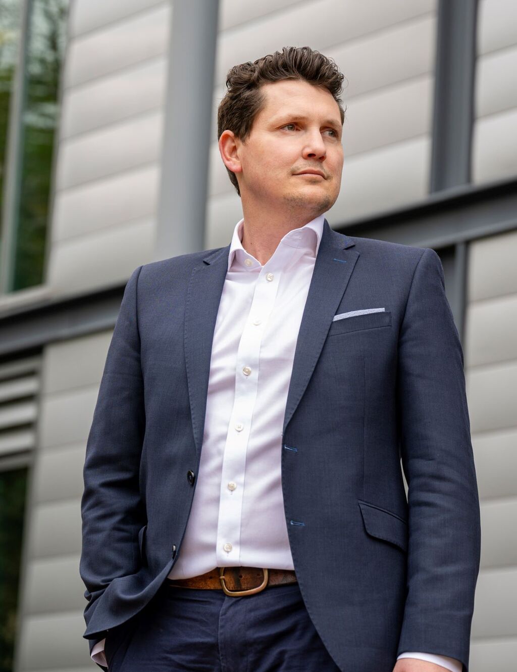 Tom Redman | Partner | Corporate Lawyer | Milton Keynes | Howes Percival