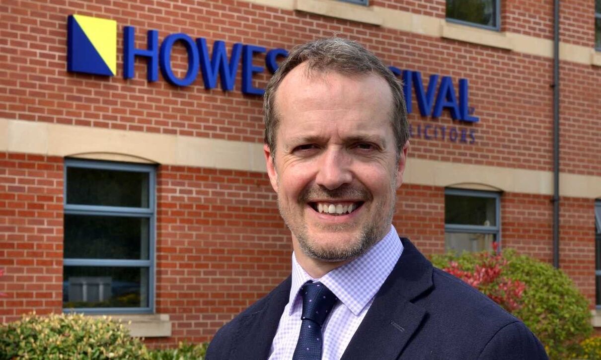 Howes Percival appoints new Chairperson | Howes Percival