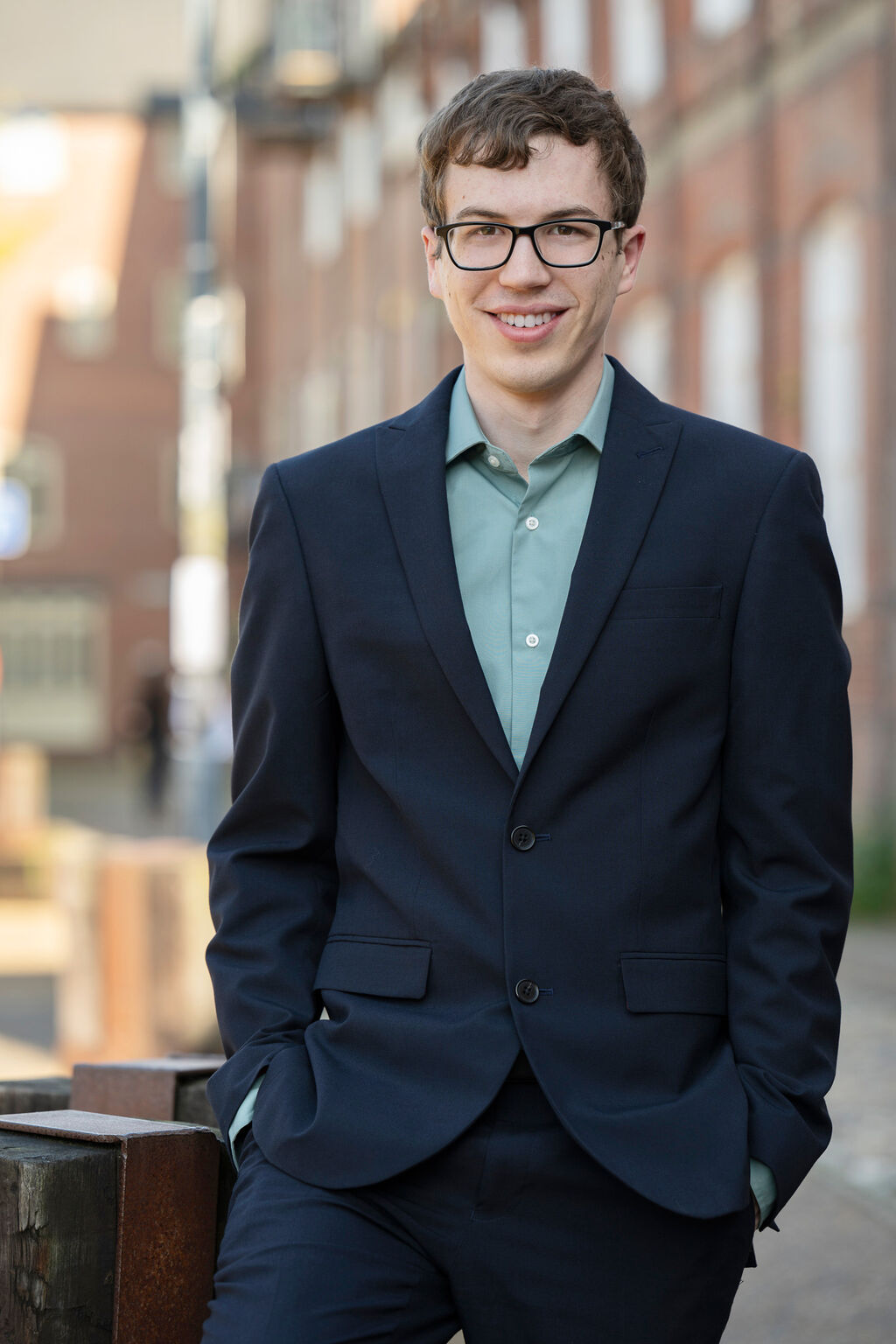 Jacob Denness | Corporate Trainee Solicitor | Leicester | Howes Percival