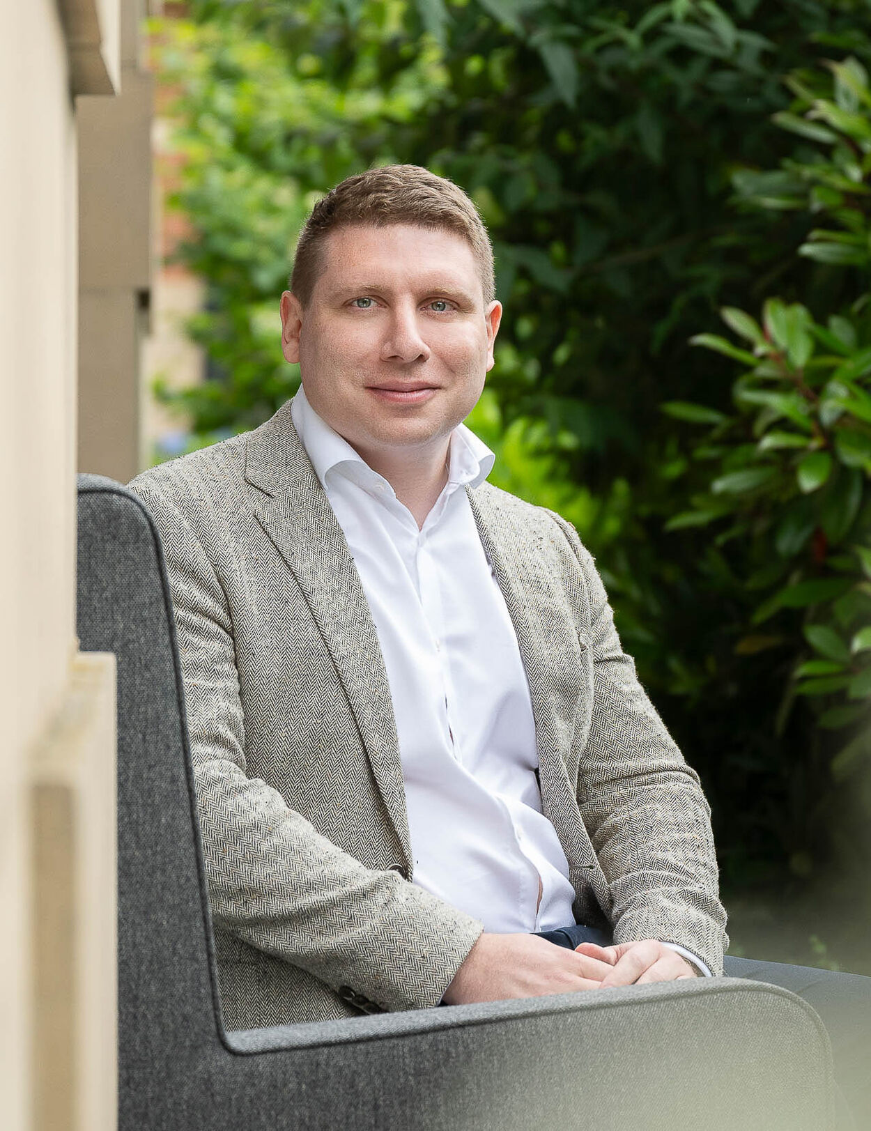 Jeremy Hyde | Corporate Solicitor | Leicester | Howes Percival