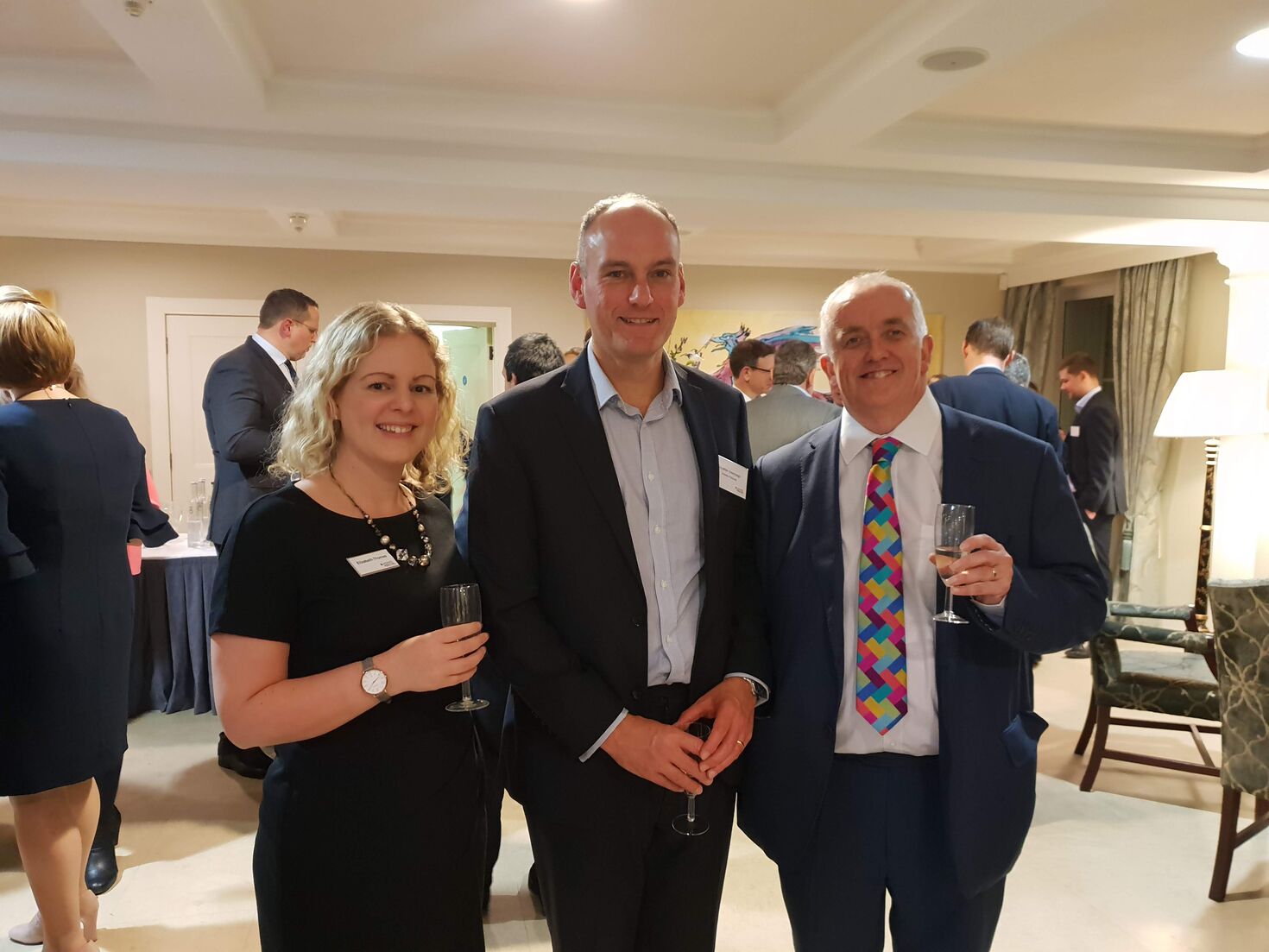 Celebrating Three Years in Cambridge | Howes Percival | Howes Percival