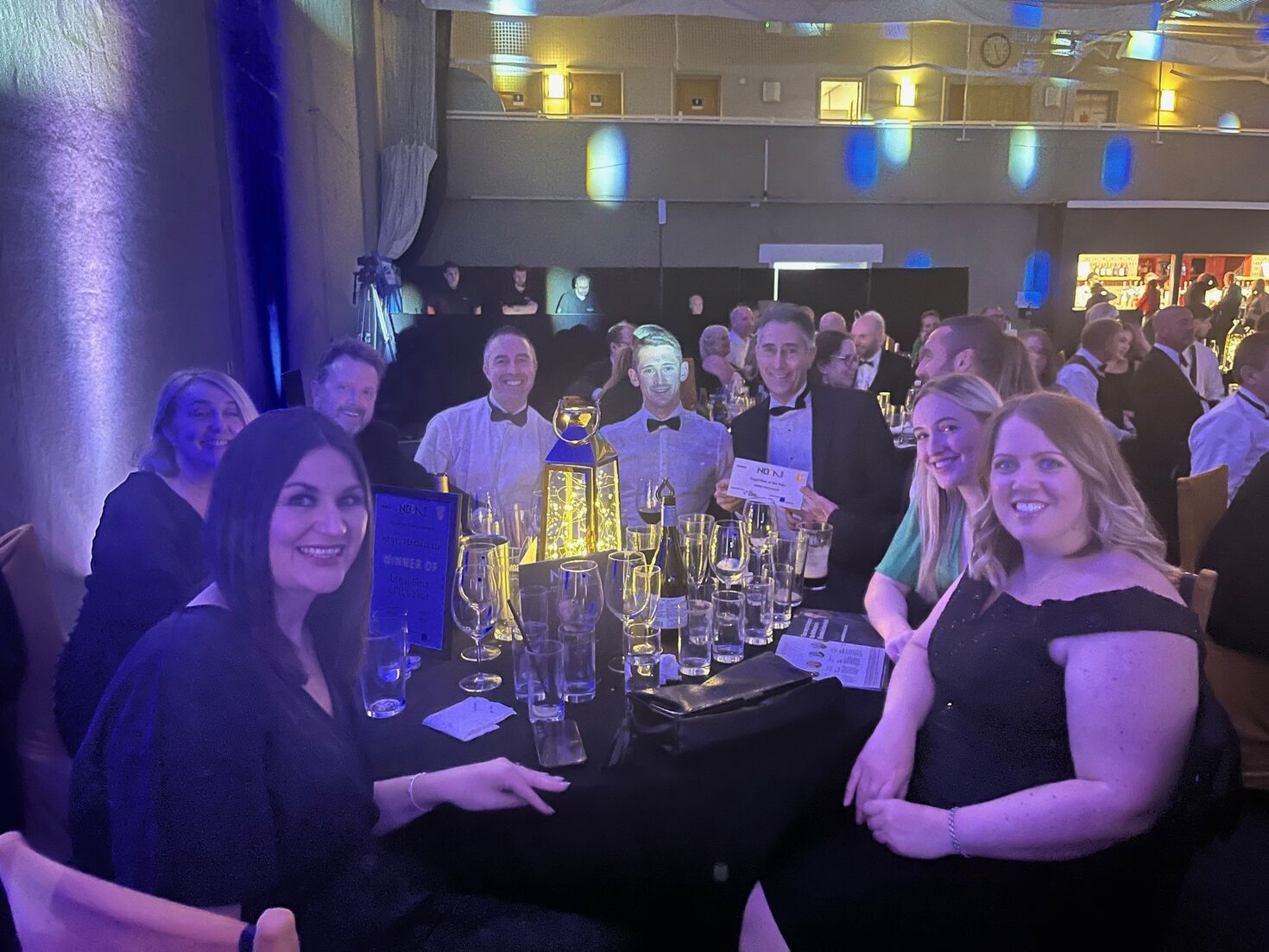 Howes Percival wins Legal Firm of the Year Award | Howes Percival