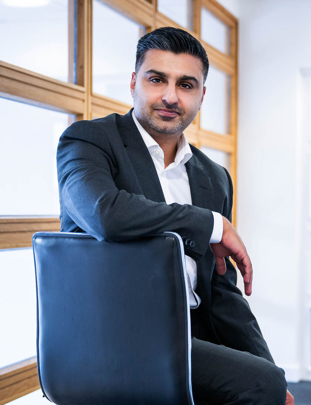 Bilal Ehsan | Immigration Solicitor | Manchester | Howes Percival