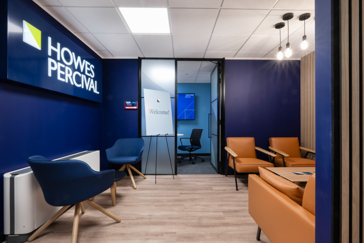 Howes Percival moves up in Cambridge | Howes Percival