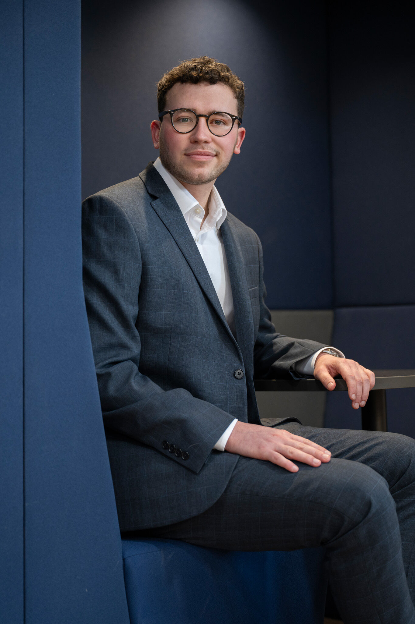 Harry Webb-Jenkins | Construction Paralegal | Leicester | Howes Percival