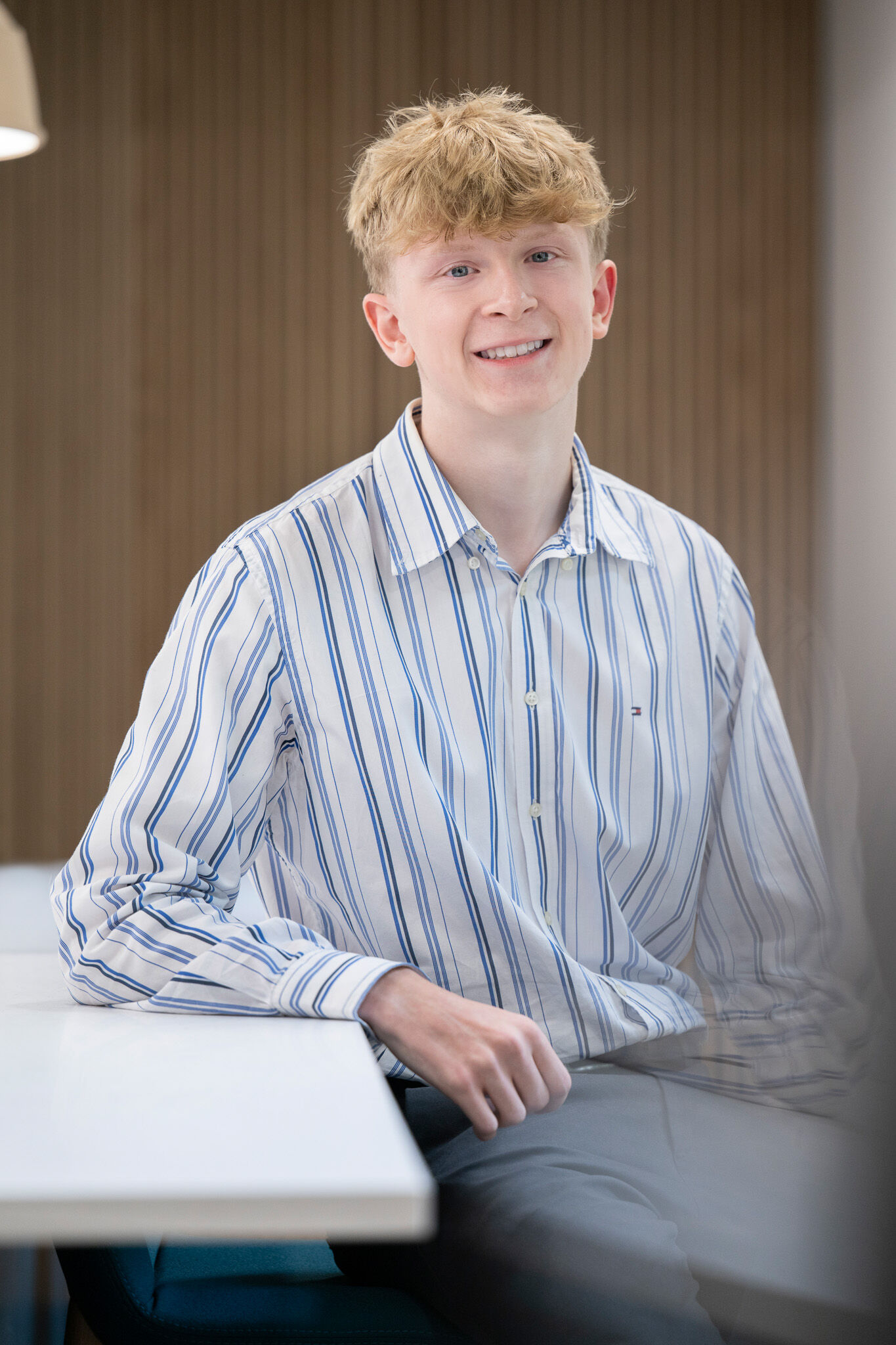 Daniel Carter | Commercial Property | Milton Keynes | Howes Percival