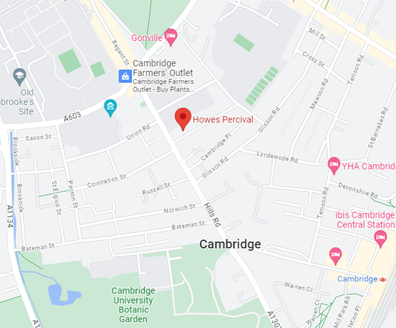 Expert Solicitors & Law Firm Cambridge | Howes Percival | Howes Percival