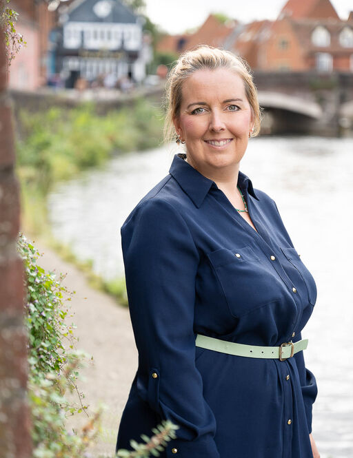 Katherine Webber | Senior Tax and Trusts Manager | Norwich | Howes Percival