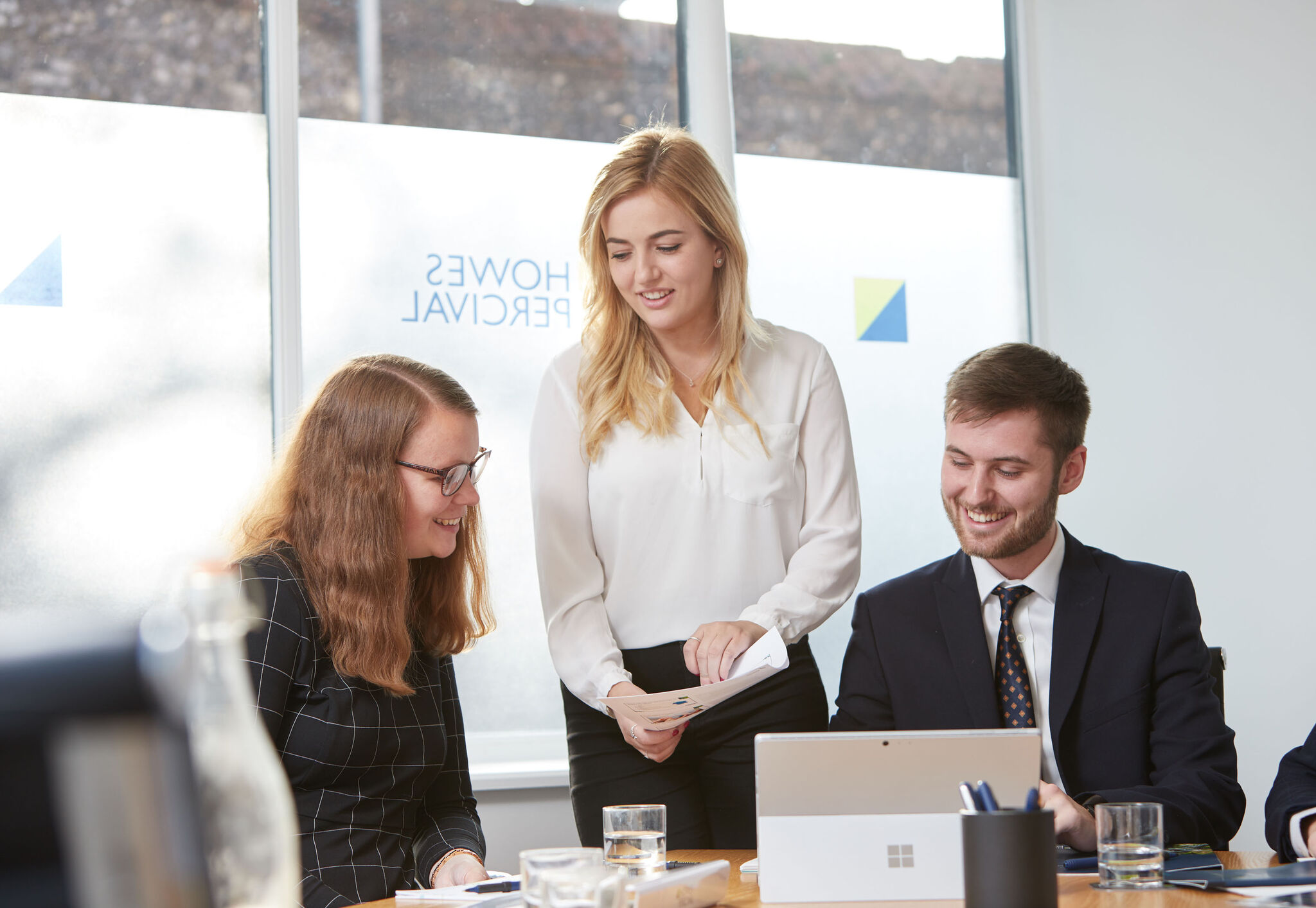 Meet Howes Percival’s New Trainees of 2019 | Howes Percival