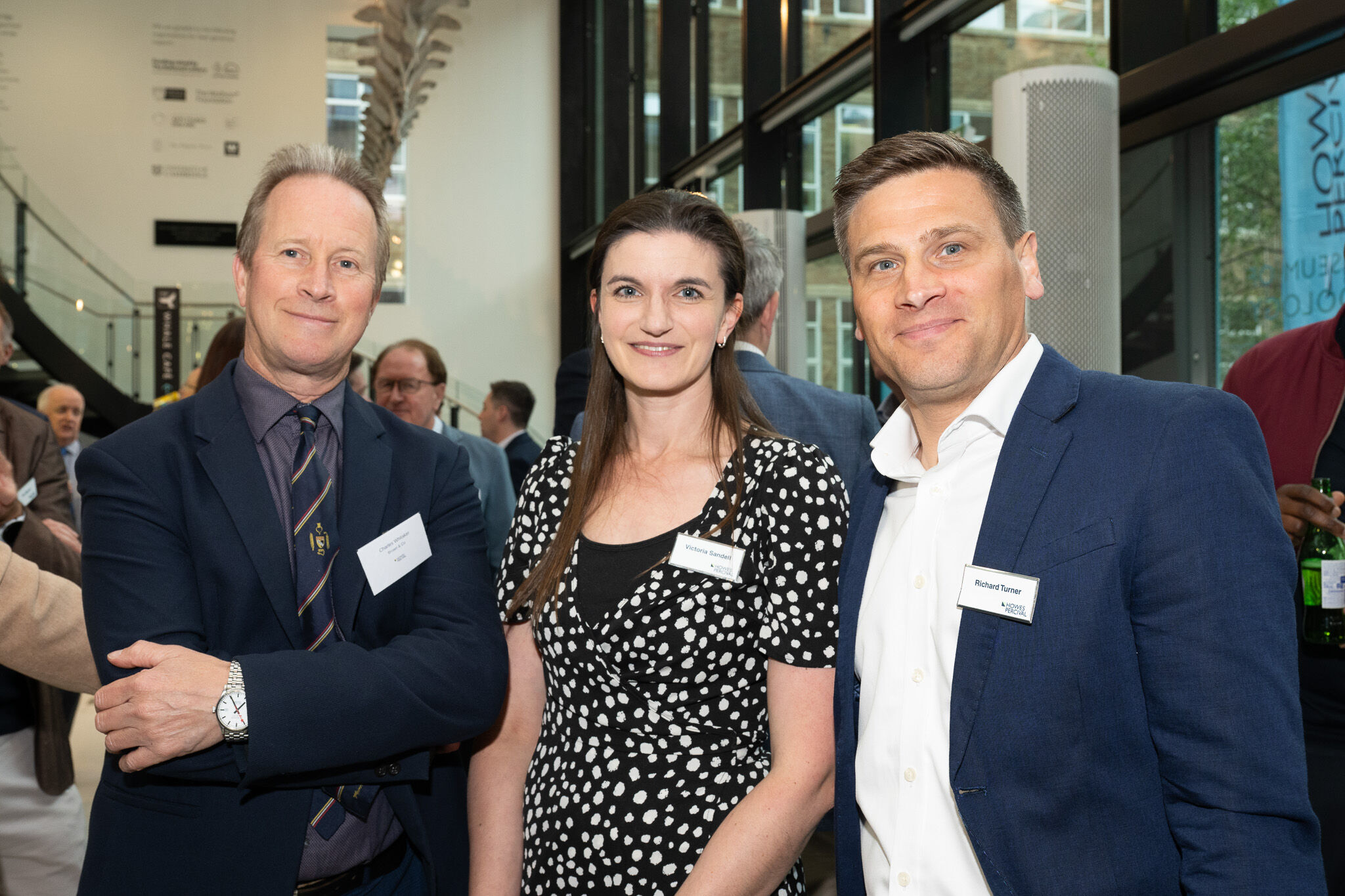 Cambridge law firm moves to new offices and celebrates 10 years in the ...