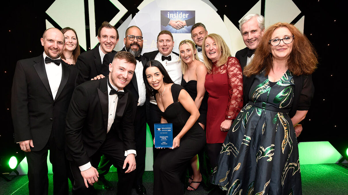 Howes Percival now crowned ‘Corporate Law Firm of the Year’ in both the ...