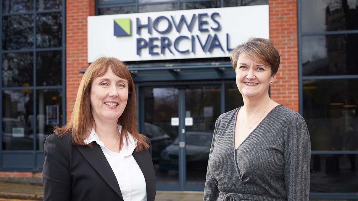Senior family law specialist joins Howes Percival | Howes Percival