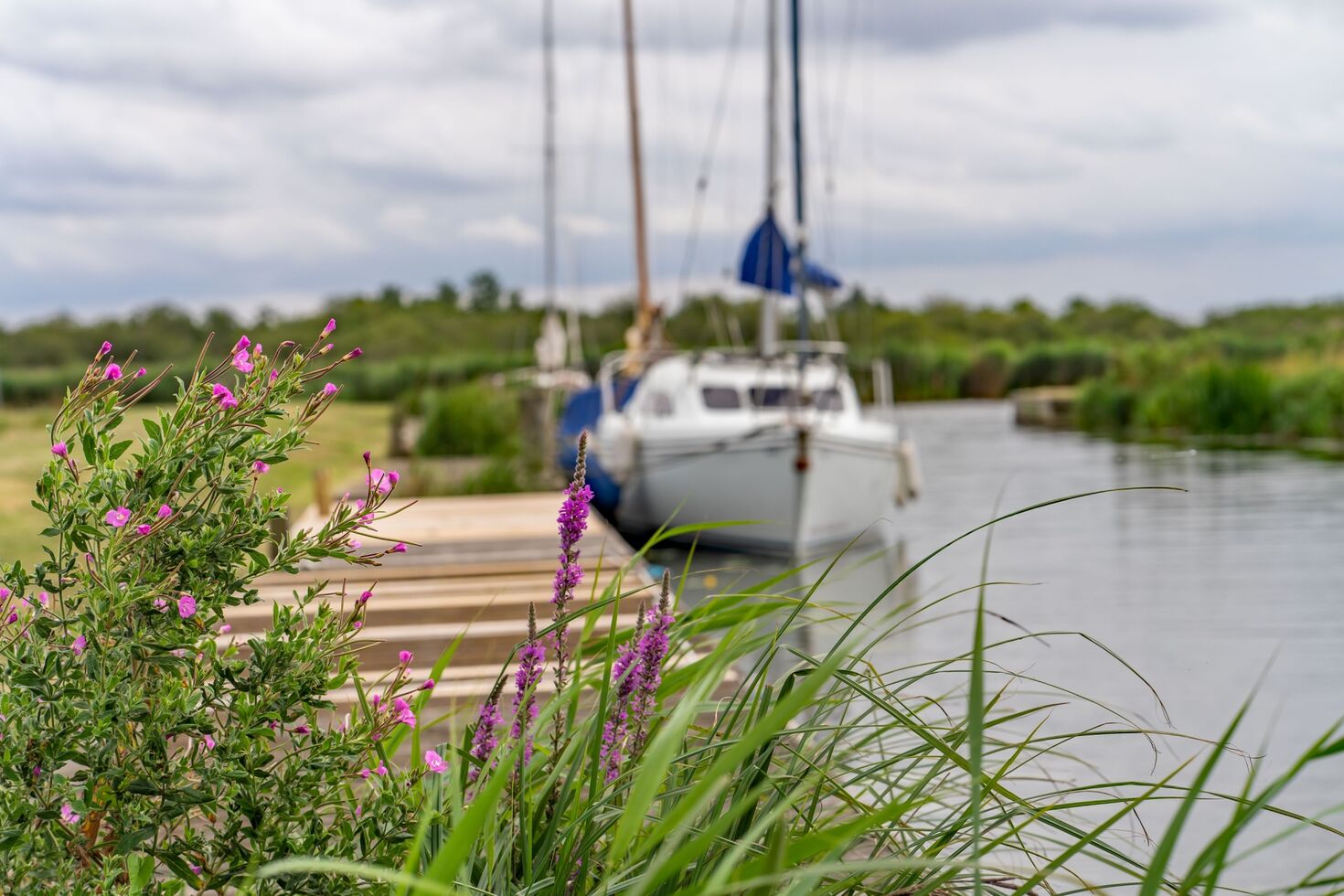 Howes Percival advises on sale of leading Norfolk Broads holiday firm ...