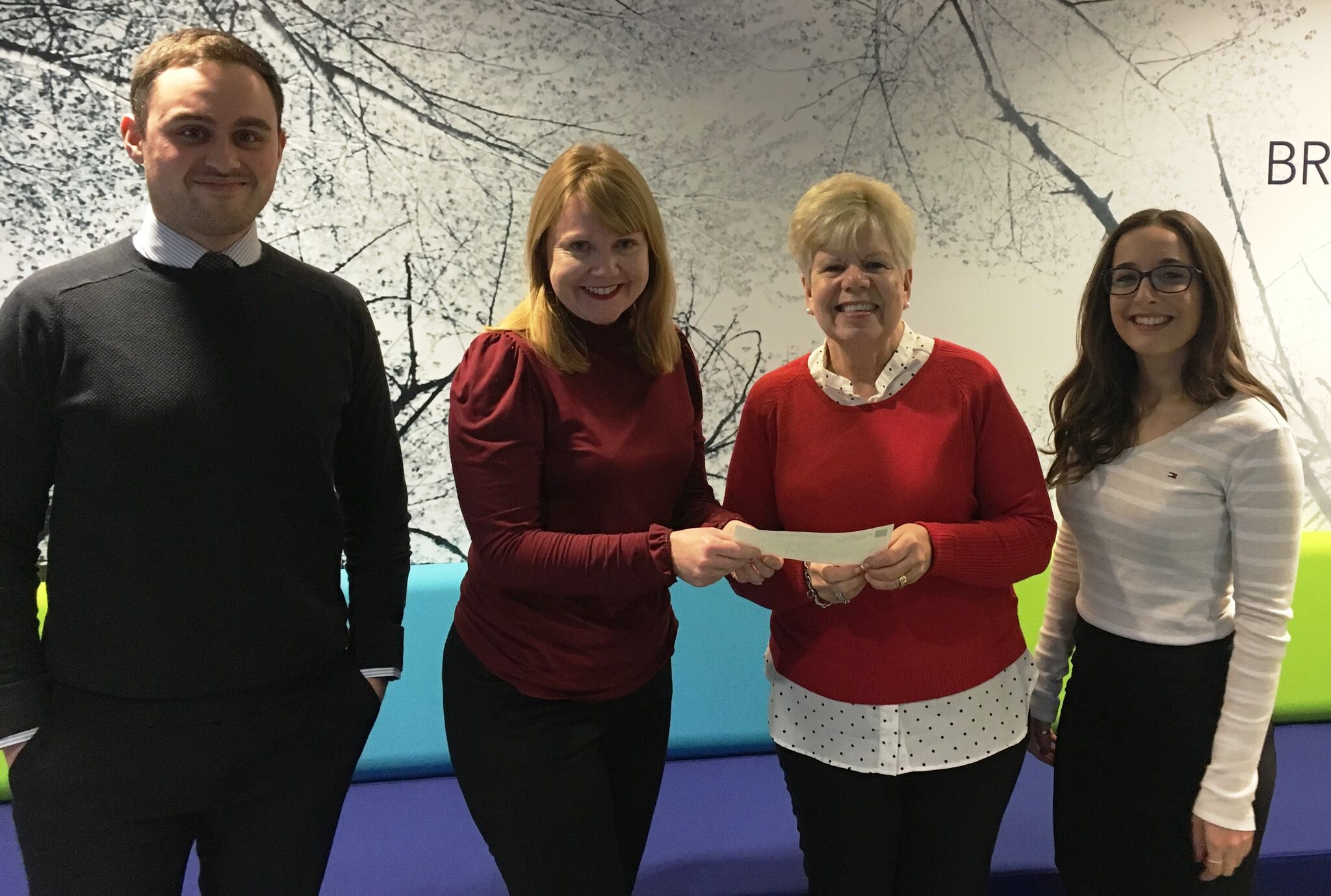 Howes Percival Raises £5000 for TimeNorfolk Charity | Howes Percival