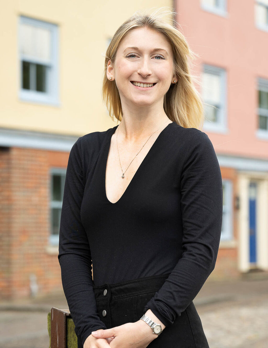 Katie Reading | Social Housing Solicitor | Norwich | Howes Percival