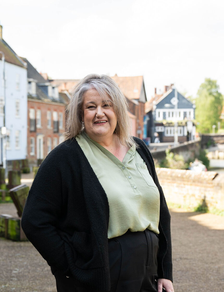 Sarah Hancox | Head of Conveyancing | Norwich | Howes Percival