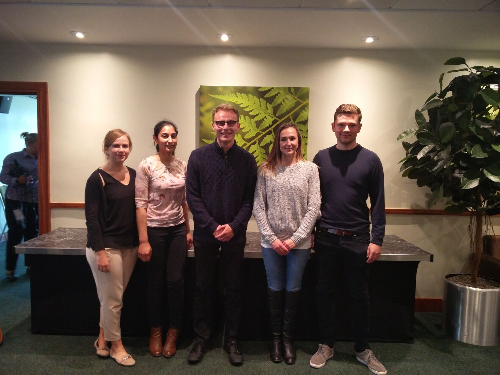 Seven new trainees join Howes Percival | Howes Percival