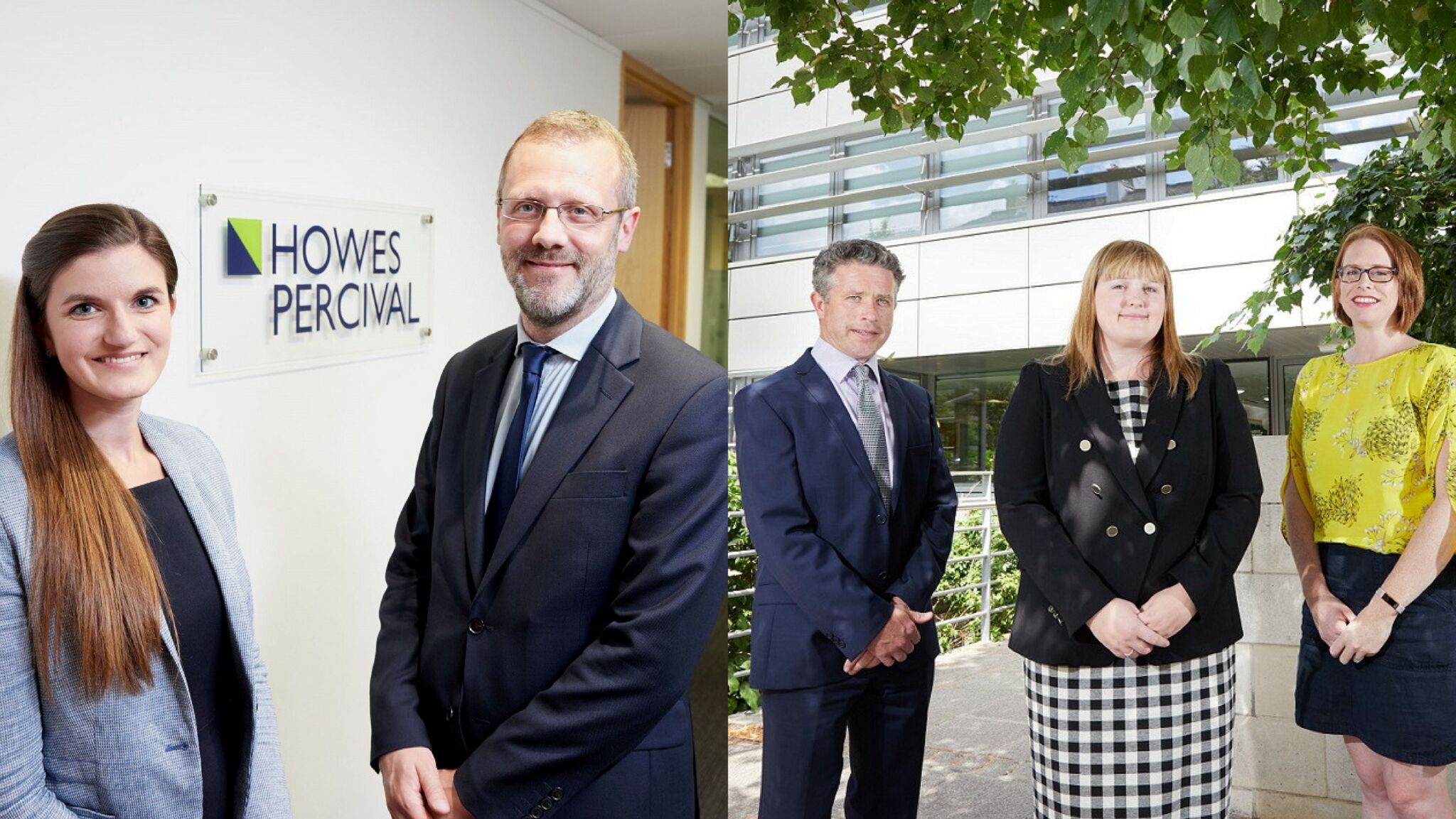Two new appointments for Cambridge office | Howes Percival