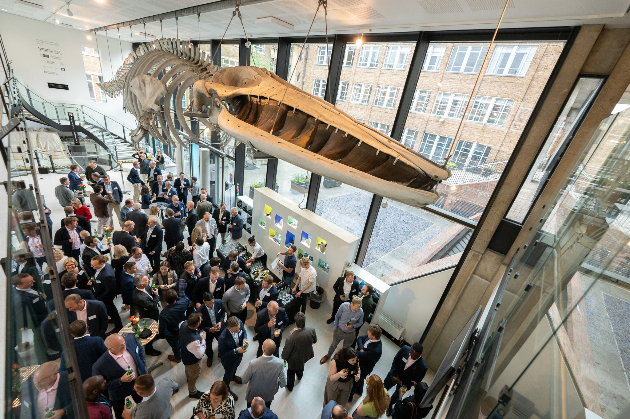 Cambridge law firm moves to new offices and celebrates 10 years in the ...