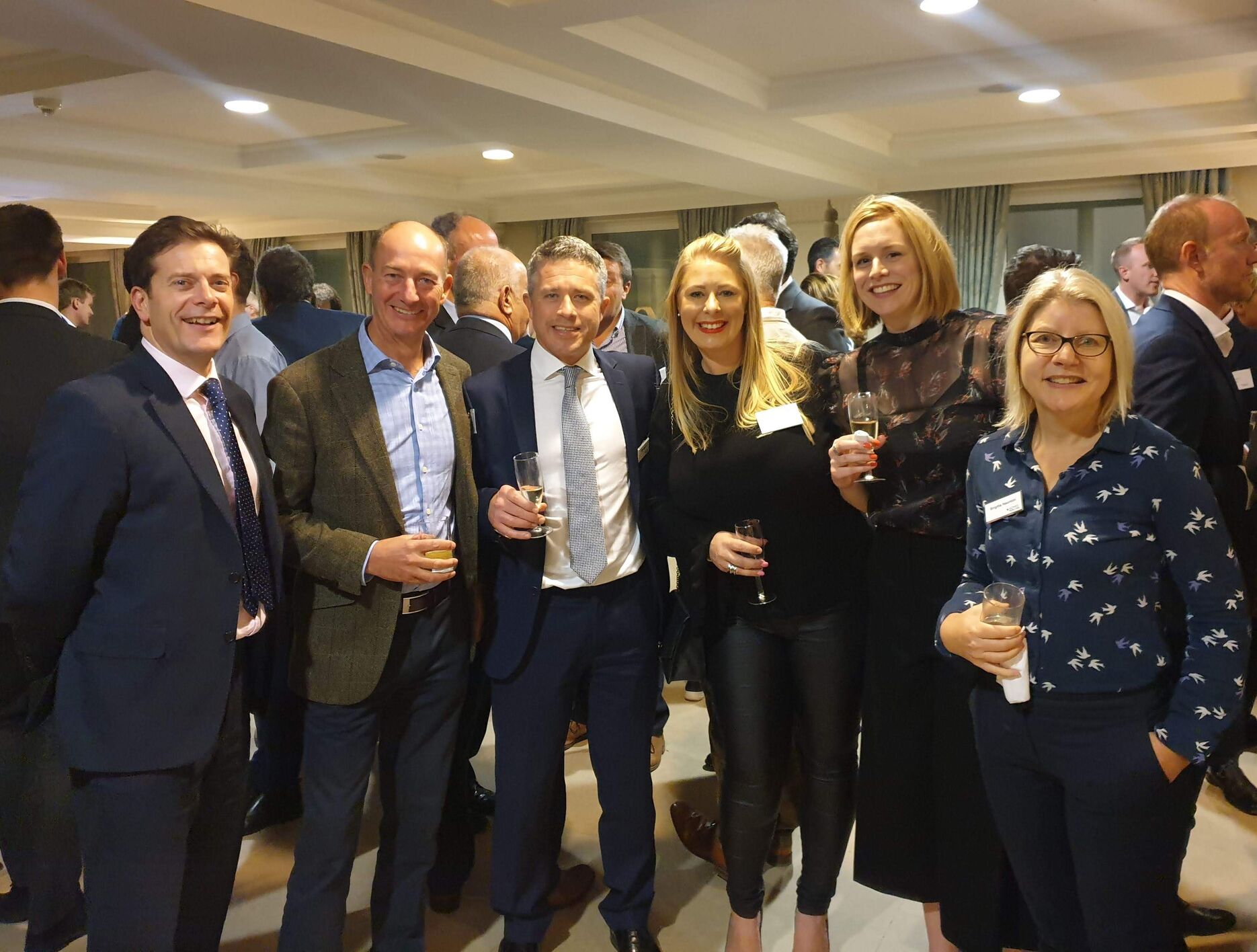 Fourth anniversary in Cambridge | Howes Percival