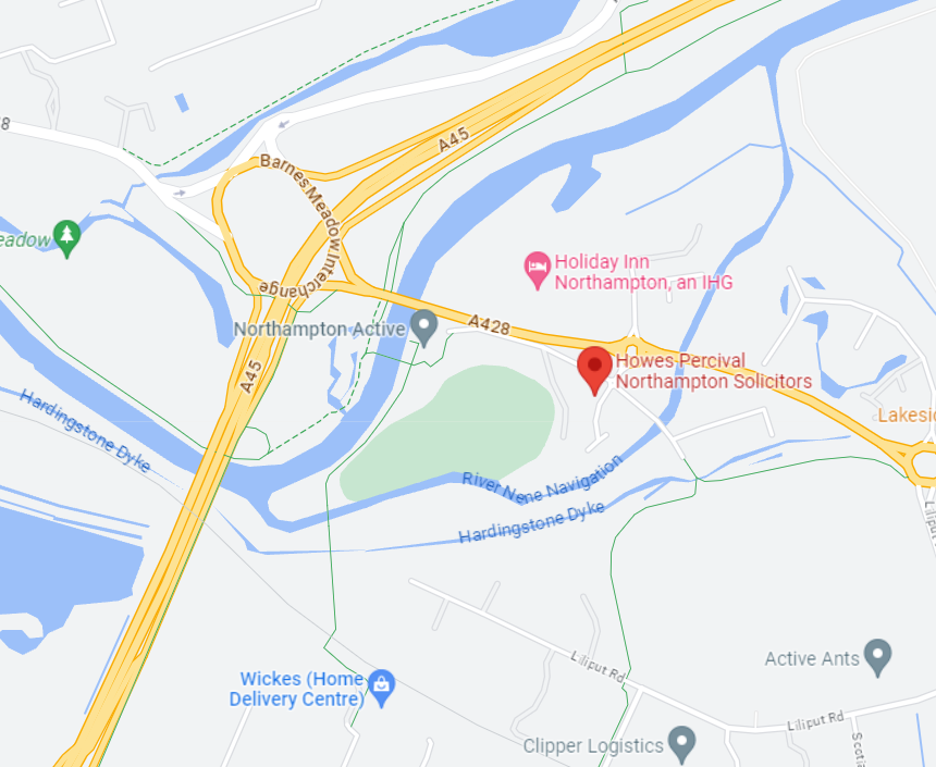 Northampton Solicitors | Law firm Northants | Howes Percival