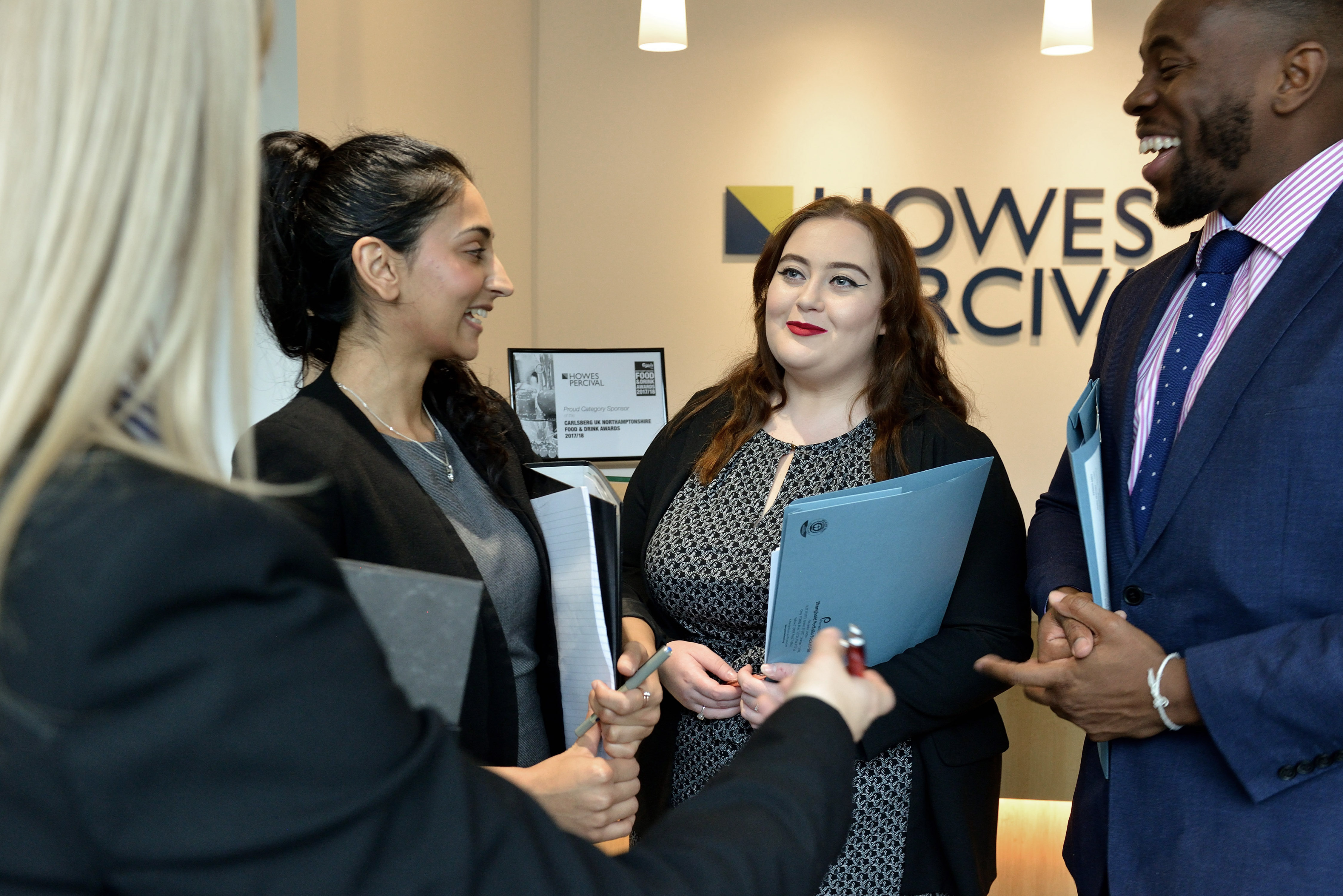 Why Howes Percival? | Howes Percival