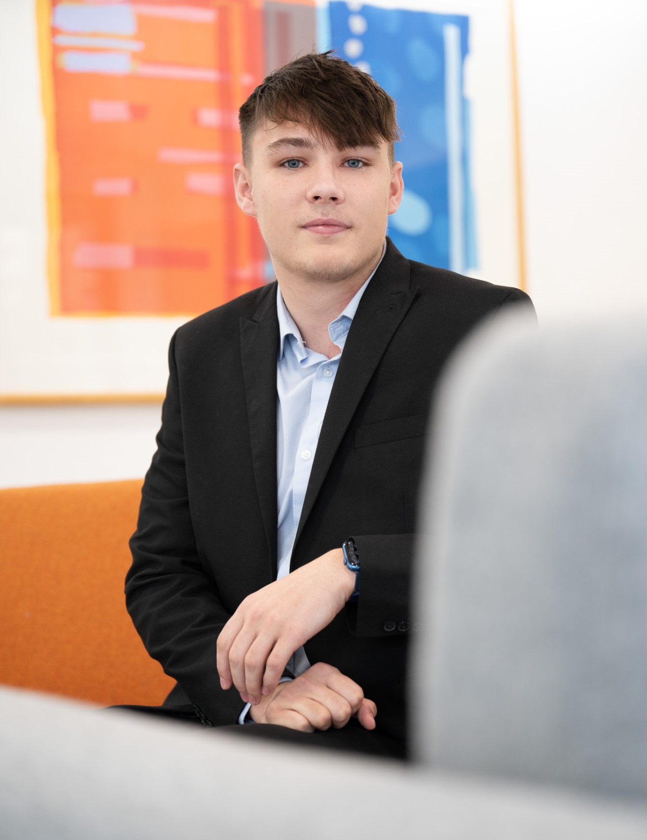 Shay Kelly | Apprentice Solicitor | Cambridge | Howes Percival