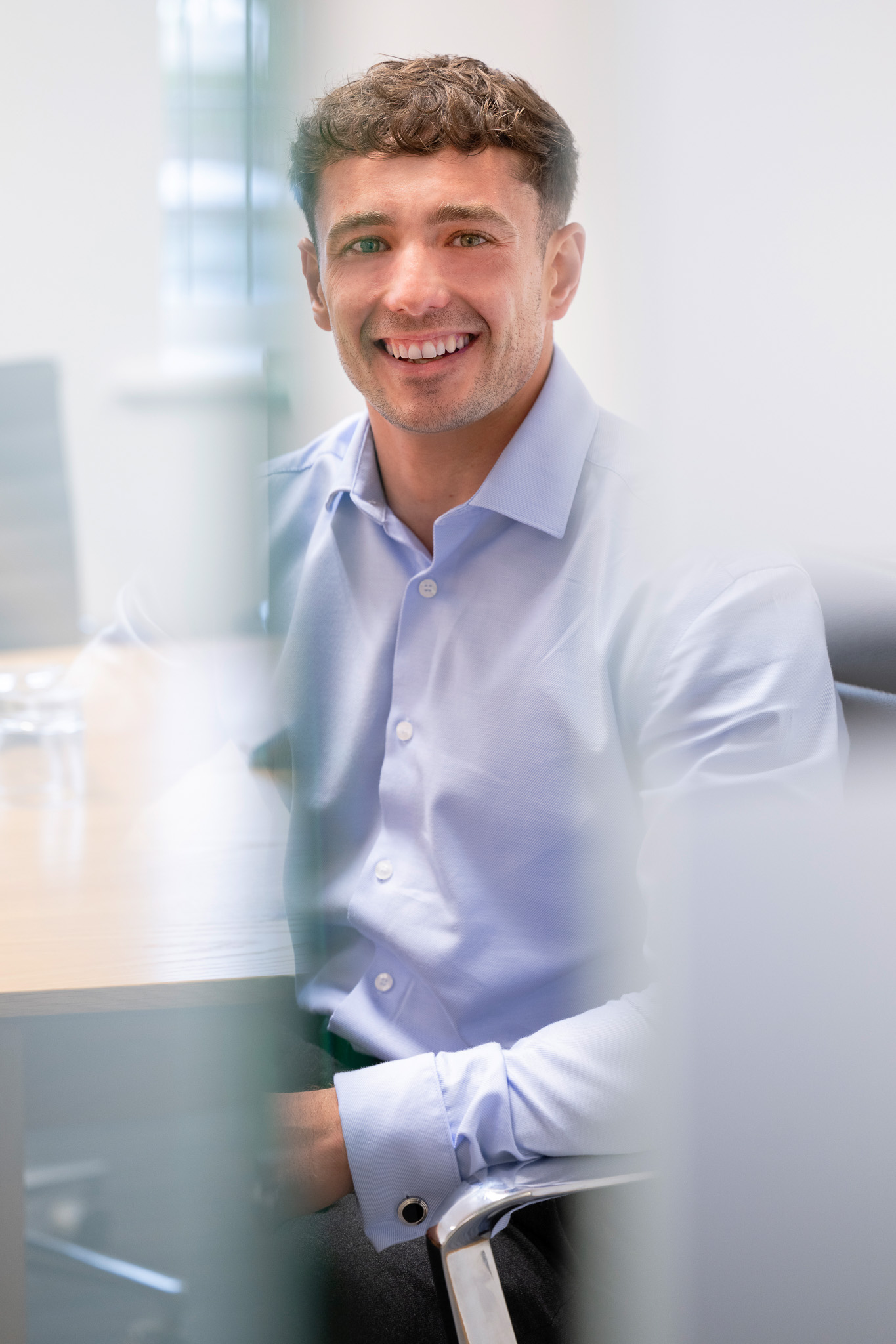 Jack Crosthwaite | Corporate | Norwich | Howes Percival