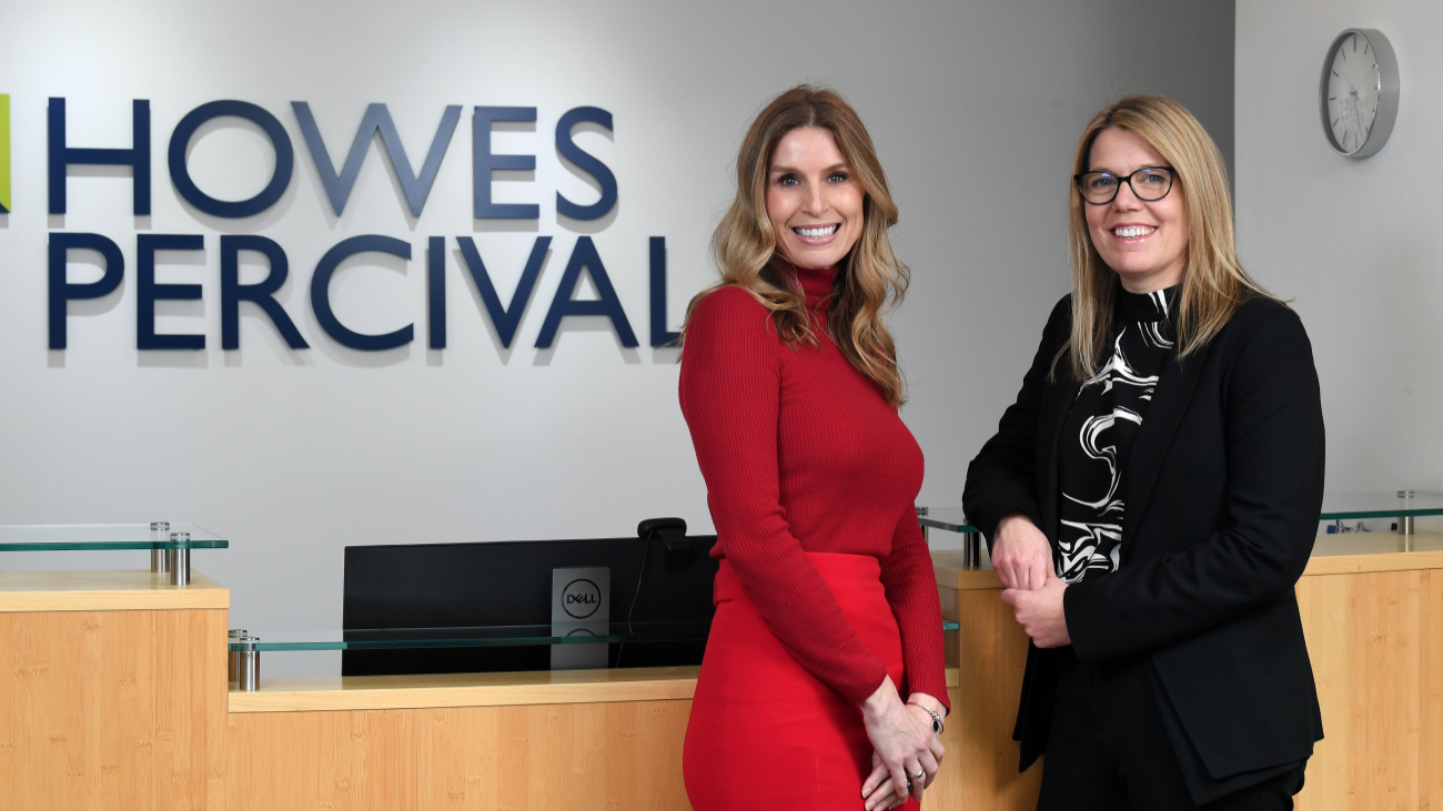 Commercial Property Team New Director Appointed | Howes Percival