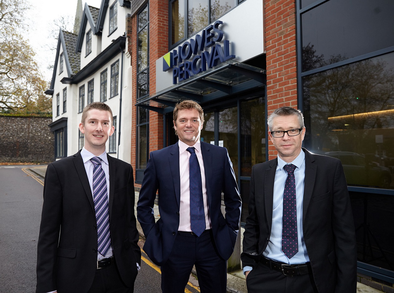 Promotions for Howes Percival’s Insolvency Team | Howes Percival