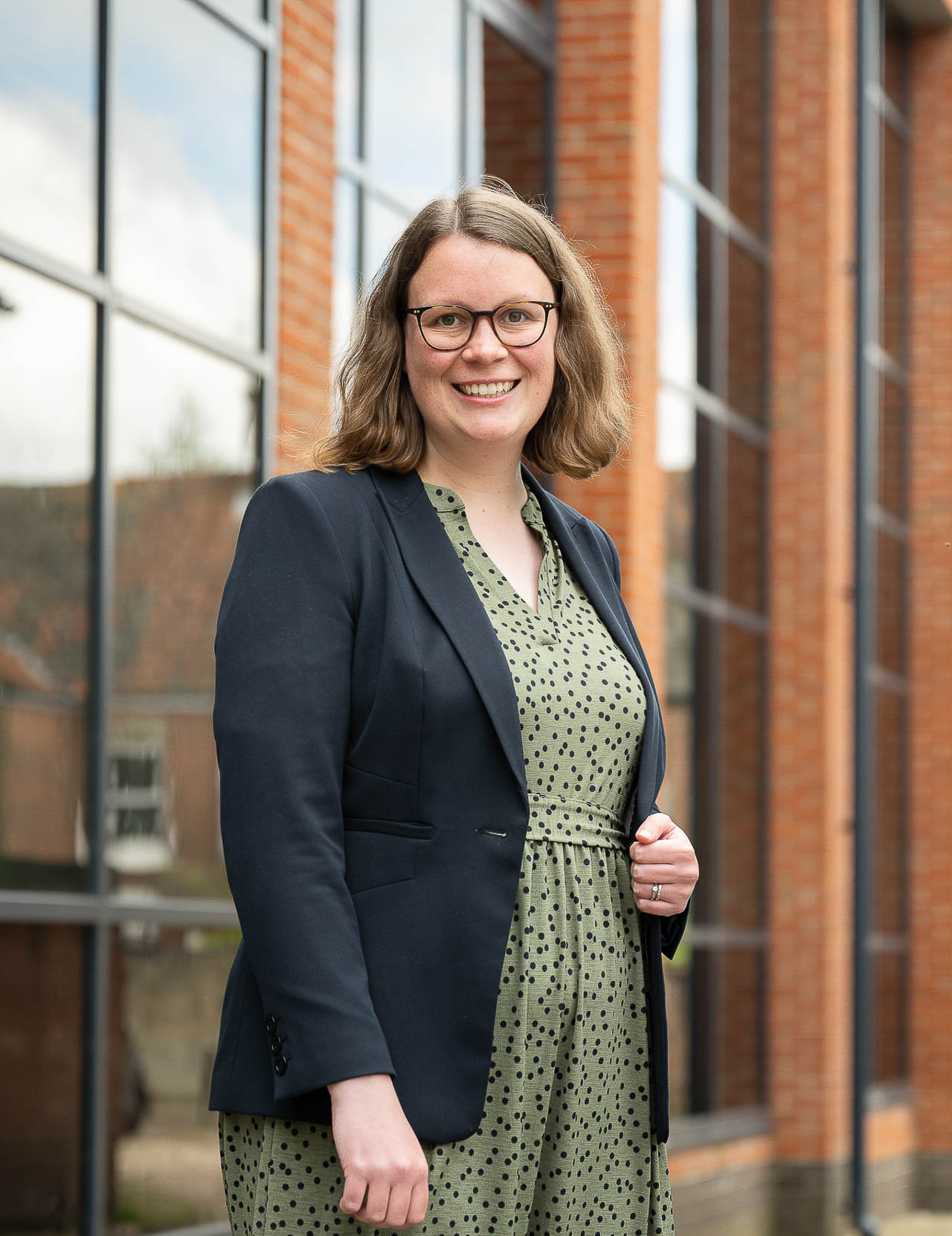 Katherine Channell | Commercial Property Solicitor | Norwich | Howes ...