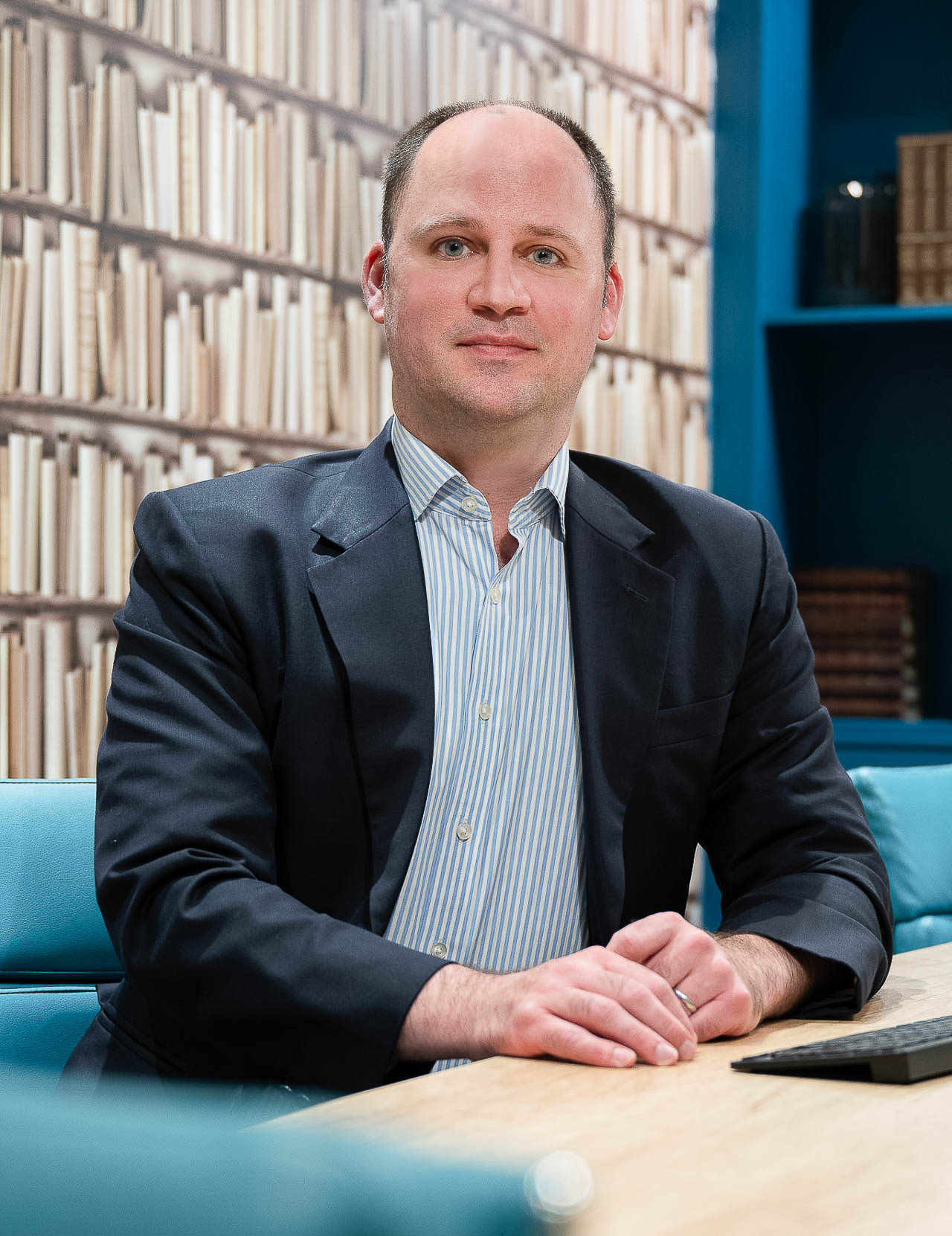 Max Windich | Commercial Solicitor | Oxford | Howes Percival