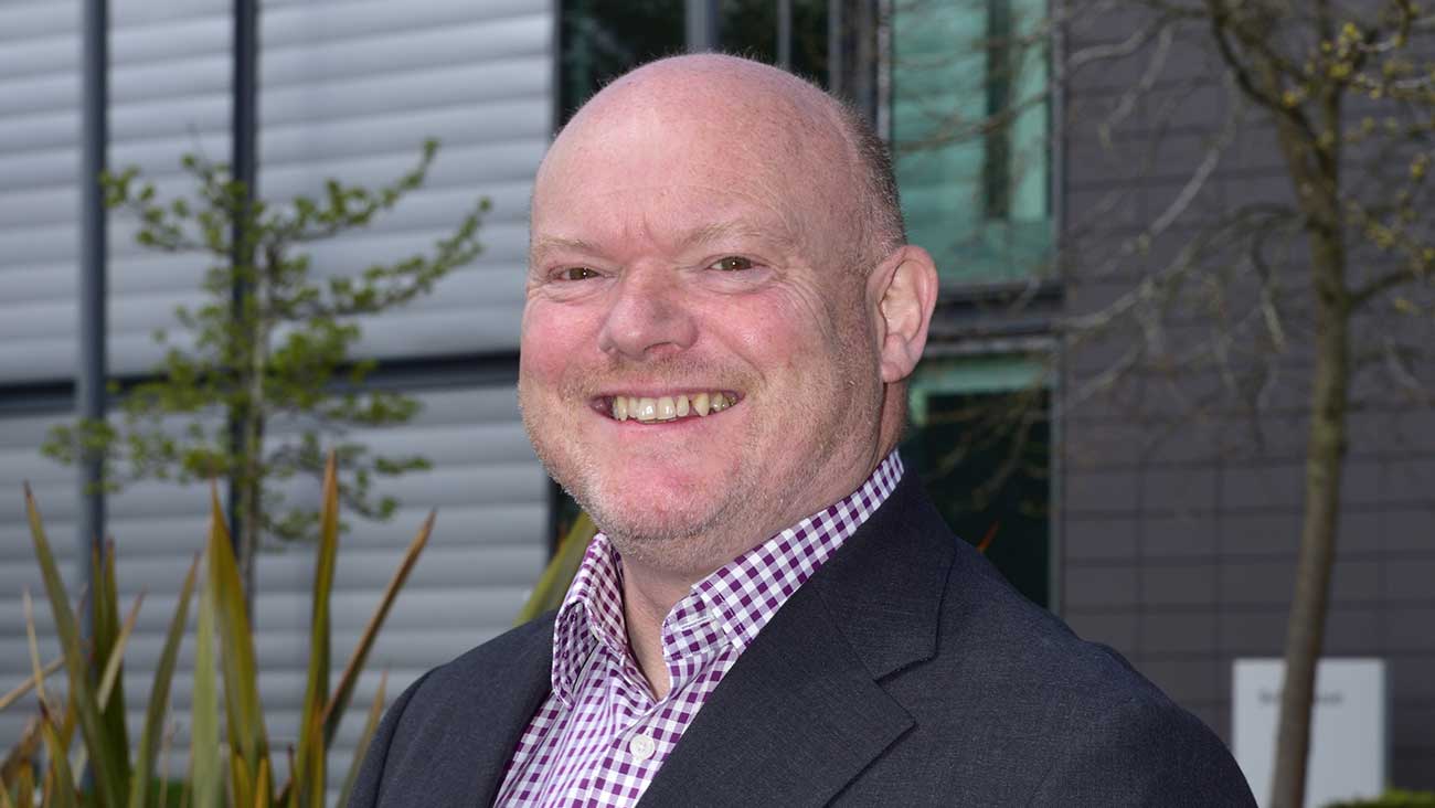 Andy Harris appointed Head of Corporate Law team | Howes Percival