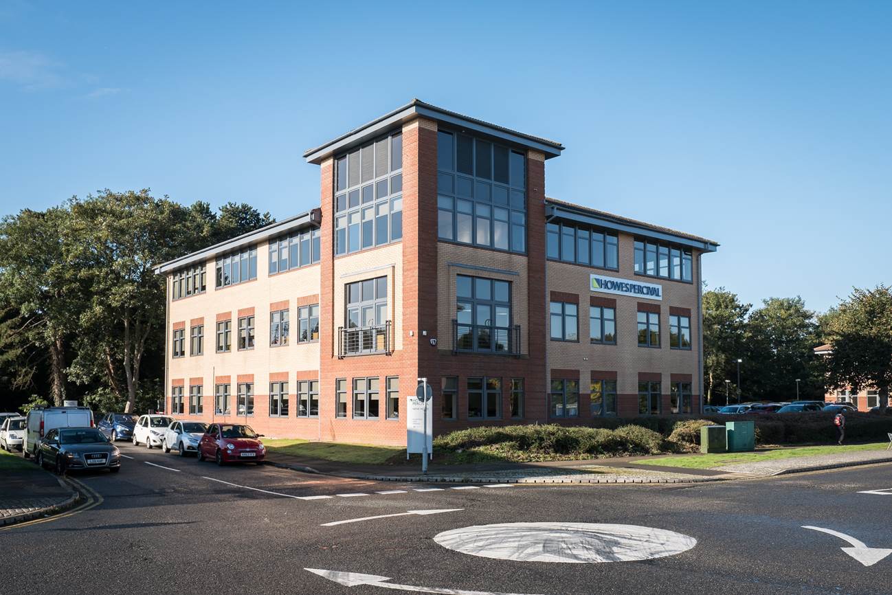 Howes Percival invests in new office for growing Northampton team ...