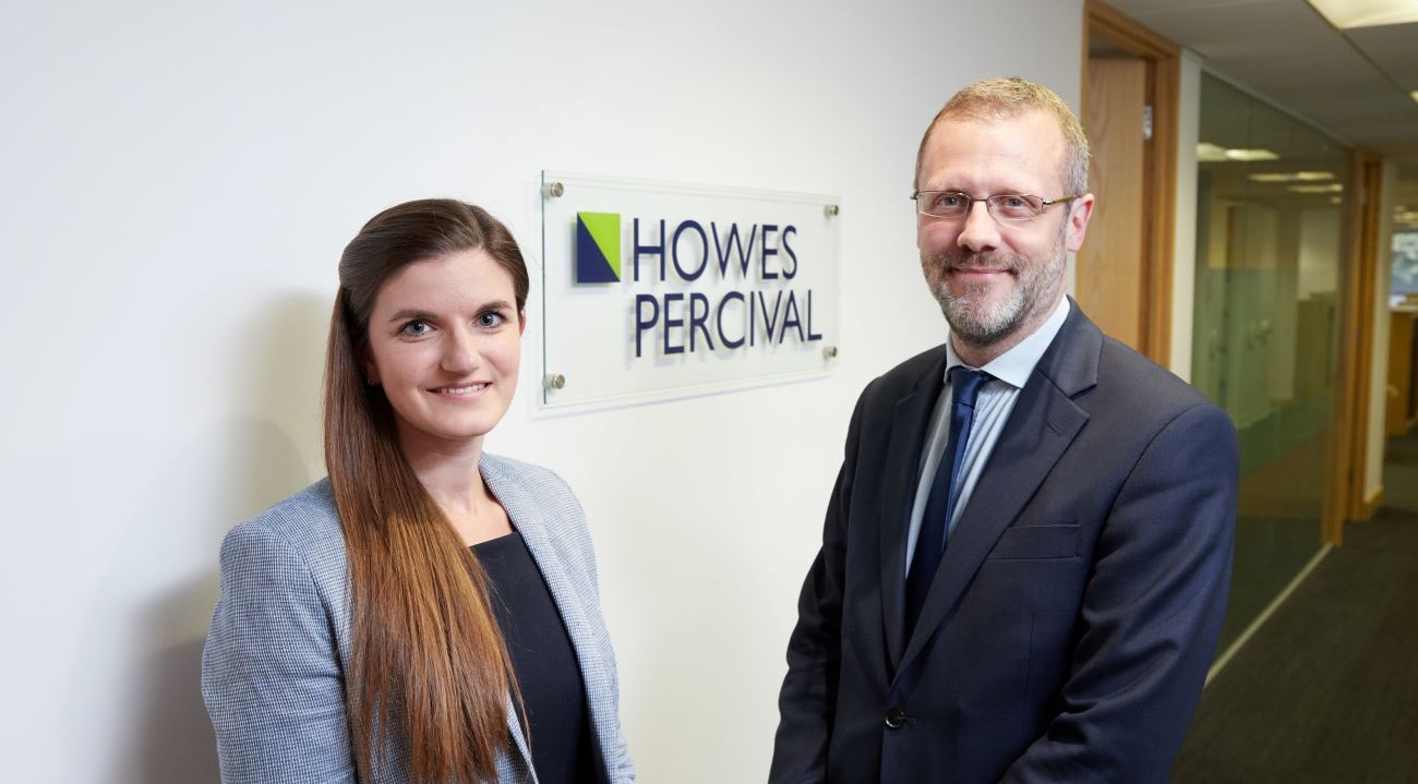 Cambridge: Commercial Litigation Team of the Year | Howes Percival