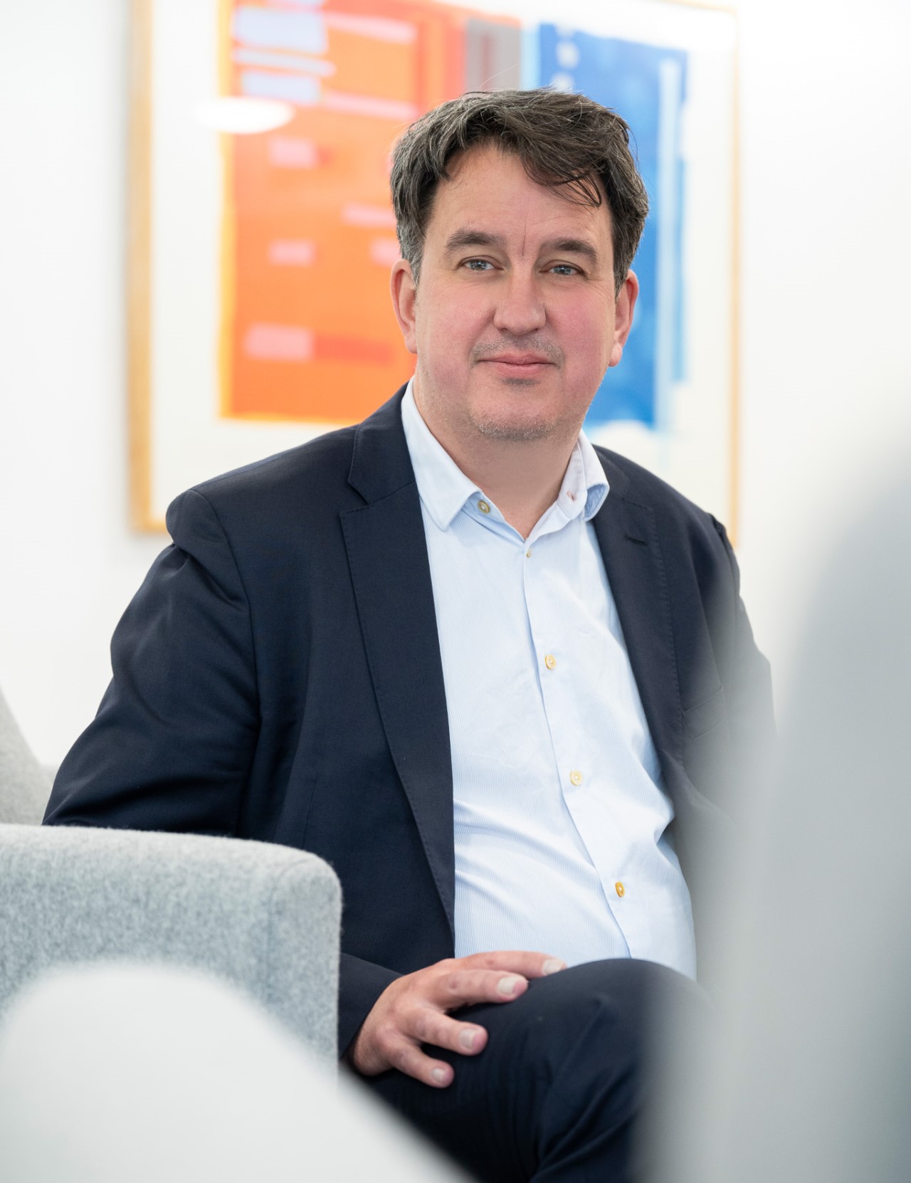 Simon Warburton | Banking Solicitor | Cambridge | Howes Percival