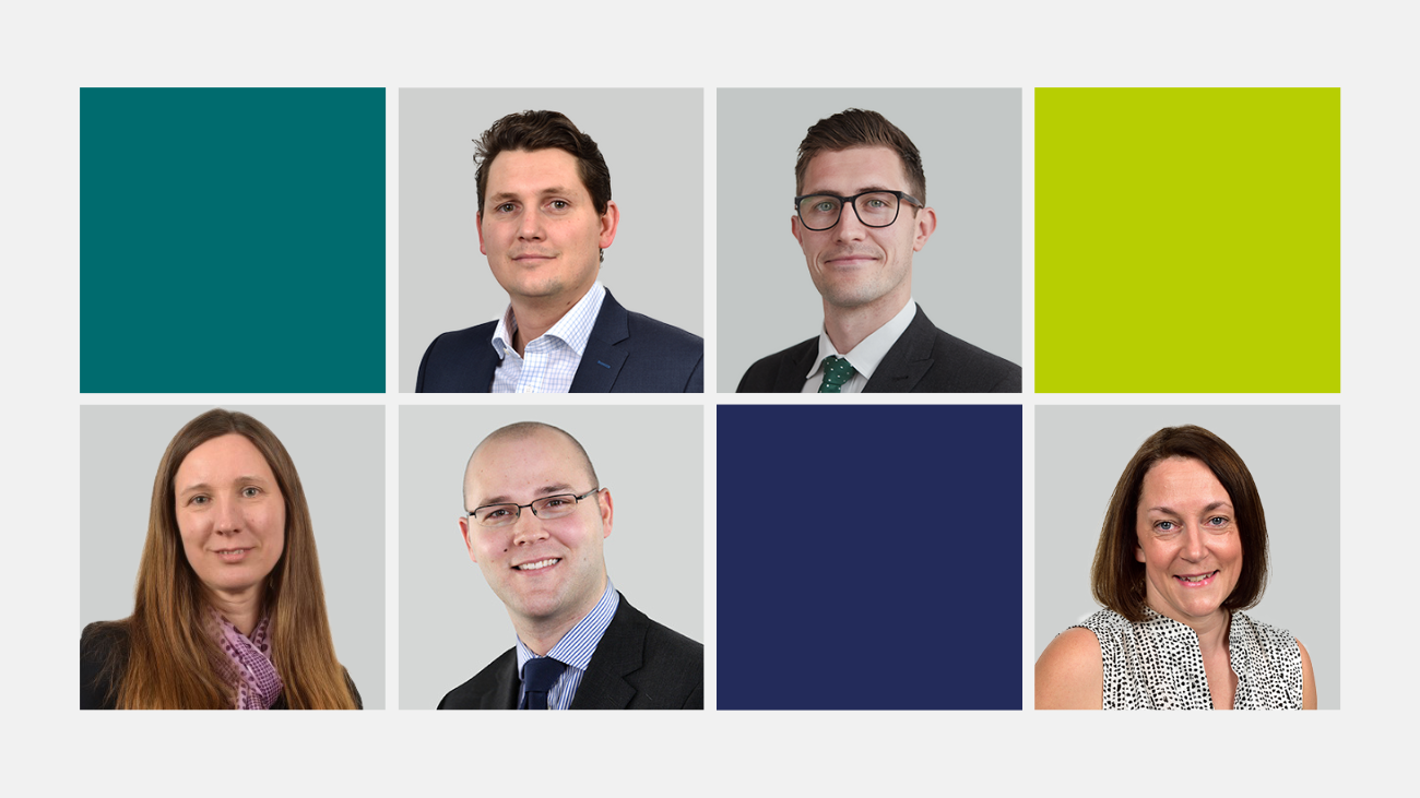 5 Partners, 31 Senior Promotions | Articles | Howes Percival
