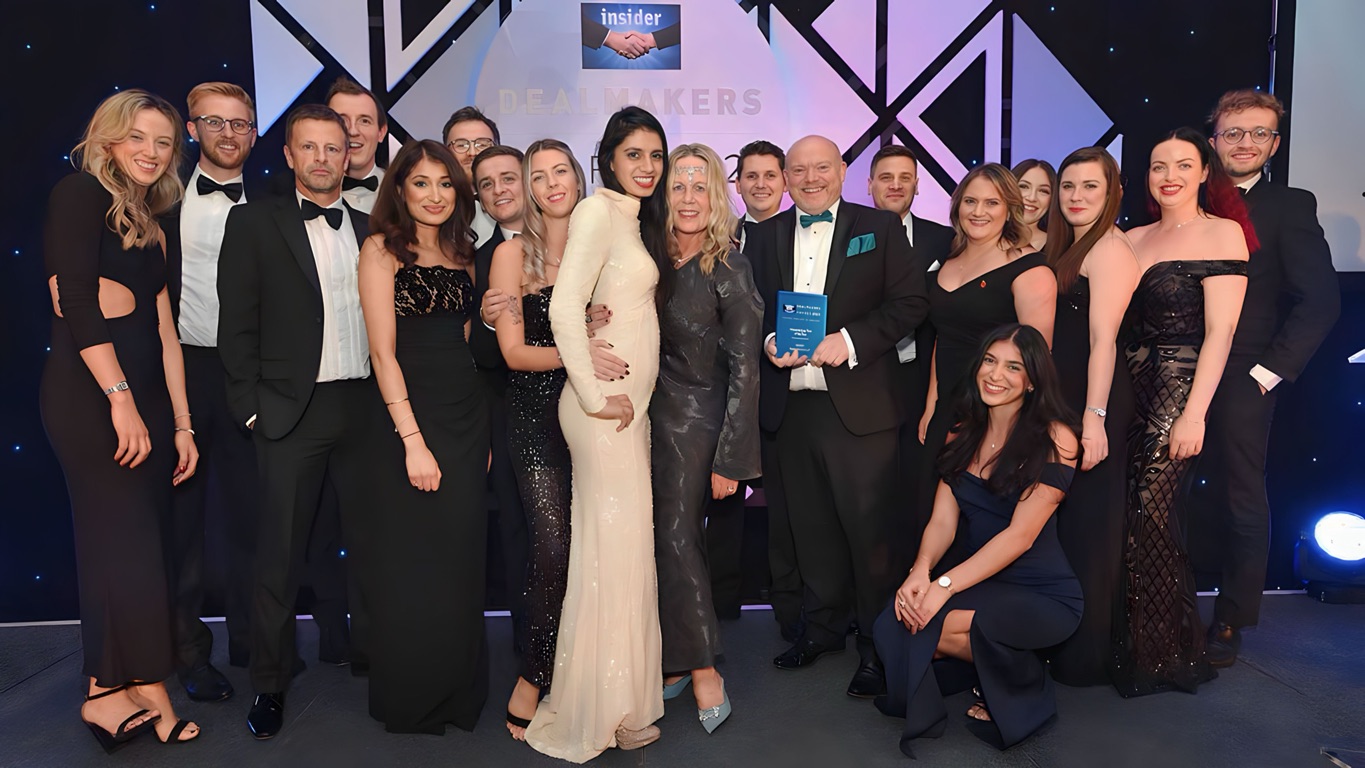 Central and East Dealmakers Awards 2023 | Howes Percival