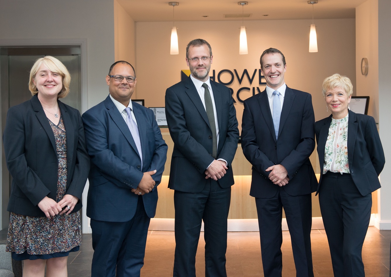 National Insolvency Growth After Acquisition | Howes Percival