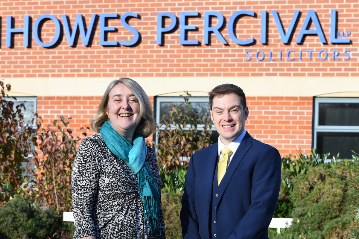 Recruitment of Financial Litigation Partner | Howes Percival