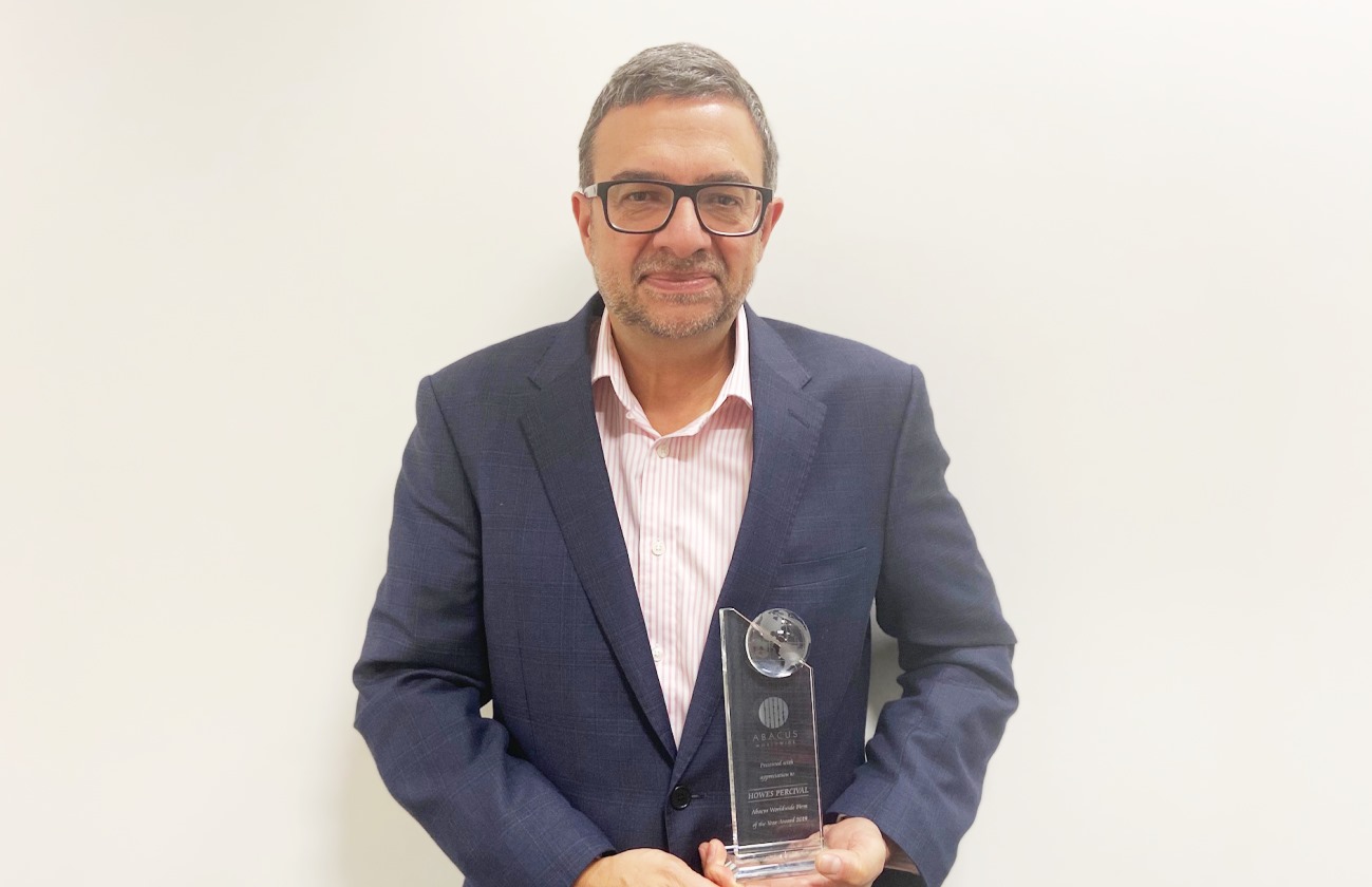 Howes Percival Wins Firm of the Year Award | Howes Percival