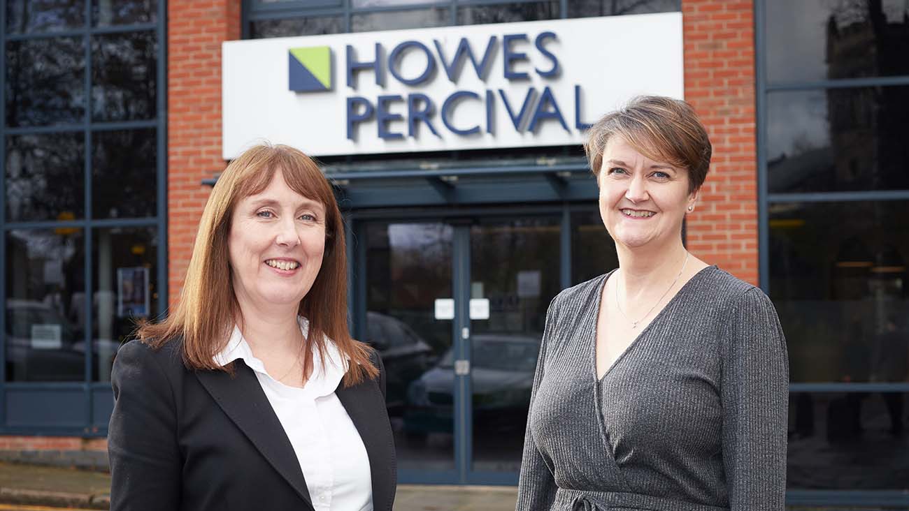 Senior family law specialist joins Howes Percival | Howes Percival