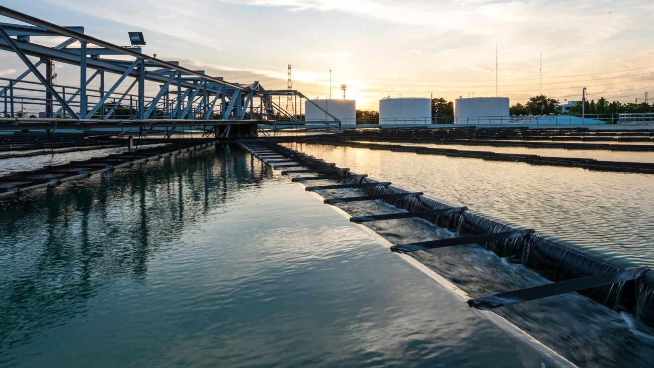 Acquisition of Leading Water Quality Company | Howes Percival