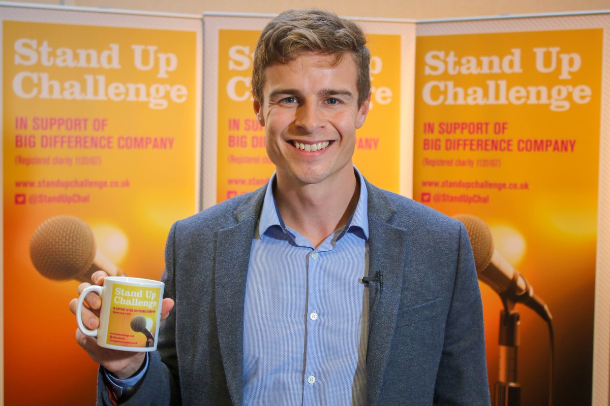 Howes Percival Solicitor Wins Stand Up Comedy Challenge | Howes Percival