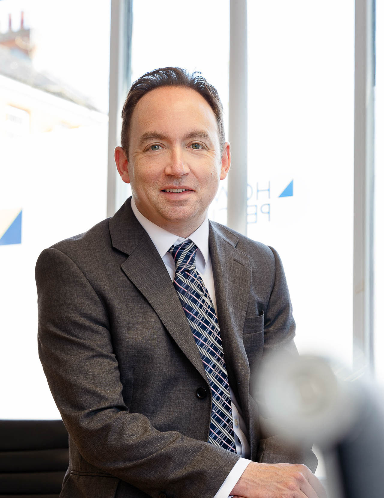 Jamie Kidd | Property Litigation Solicitor | Norwich | Howes Percival